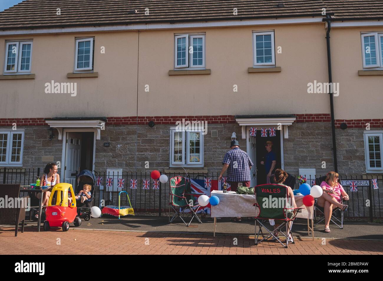 VE Day 2020 Stock Photo - Alamy