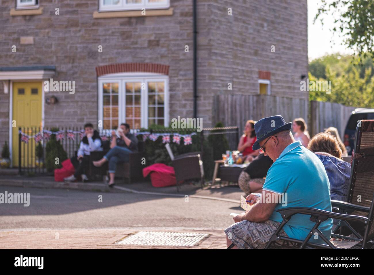 VE Day 2020 Stock Photo - Alamy