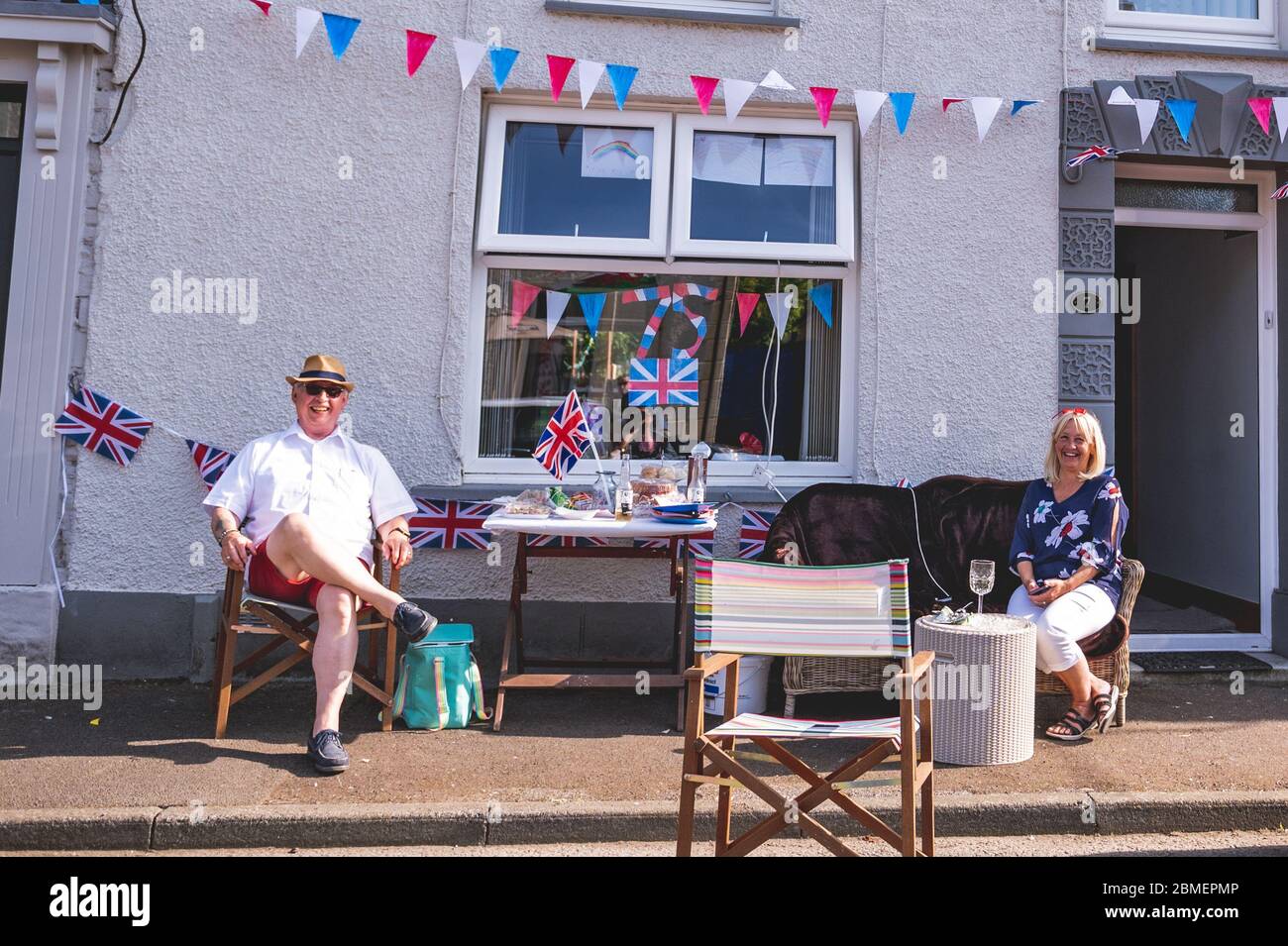 VE Day 2020 Stock Photo - Alamy
