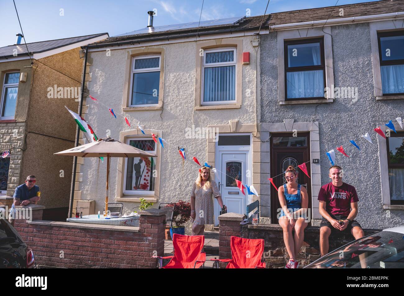 VE Day 2020 Stock Photo - Alamy