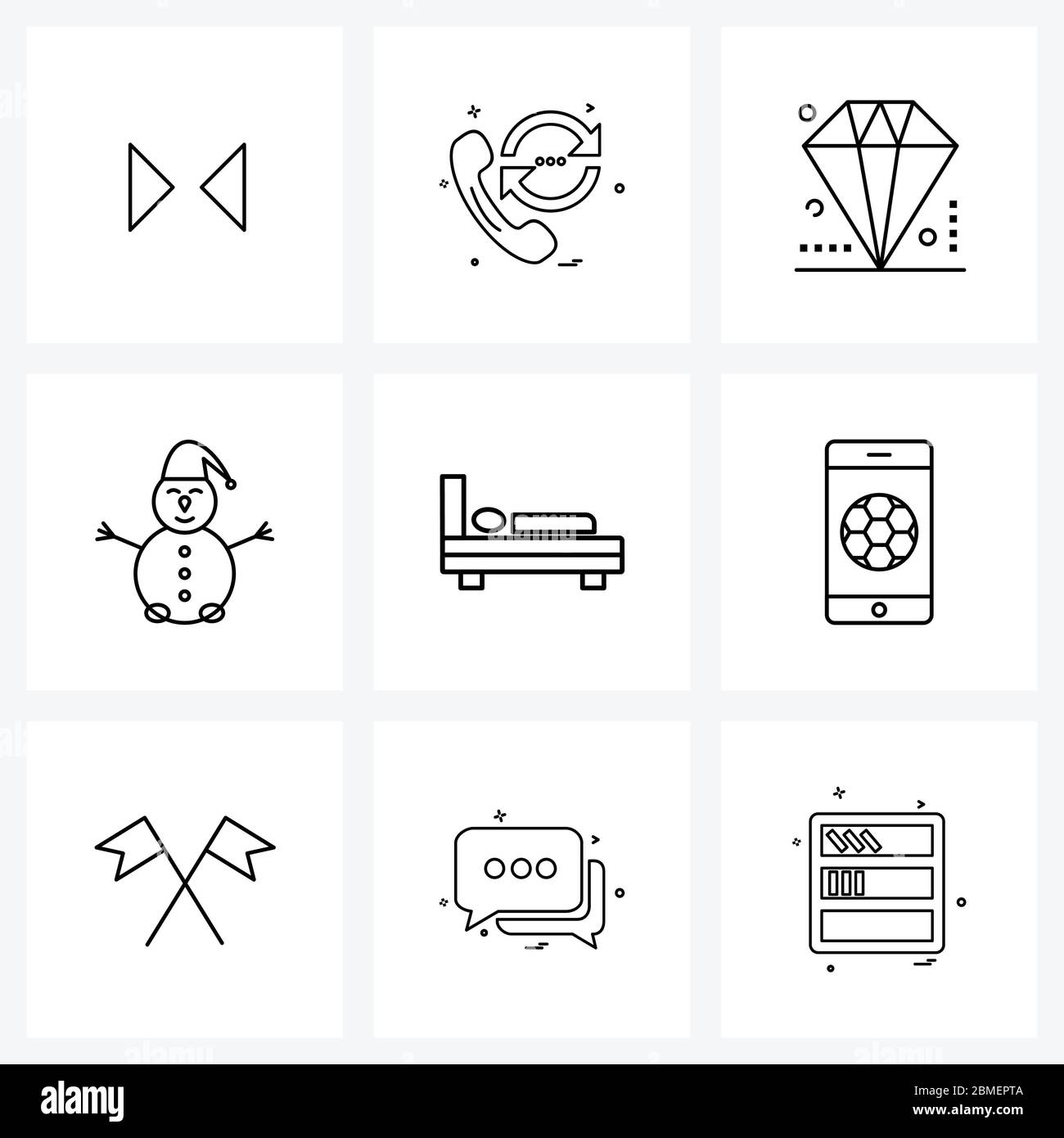 Sleep Universal Symbol