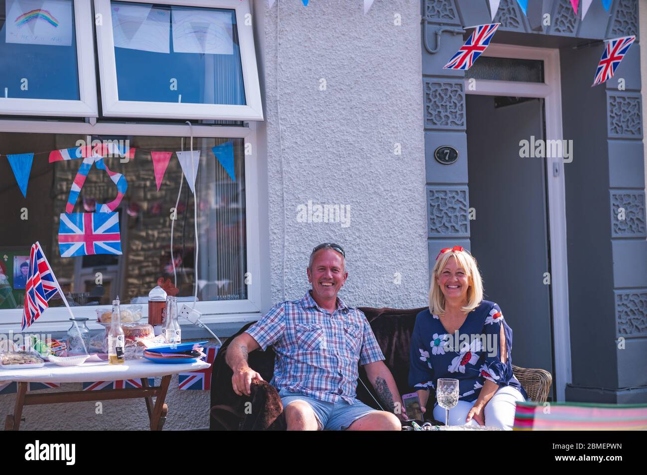 VE Day 2020 Stock Photo - Alamy