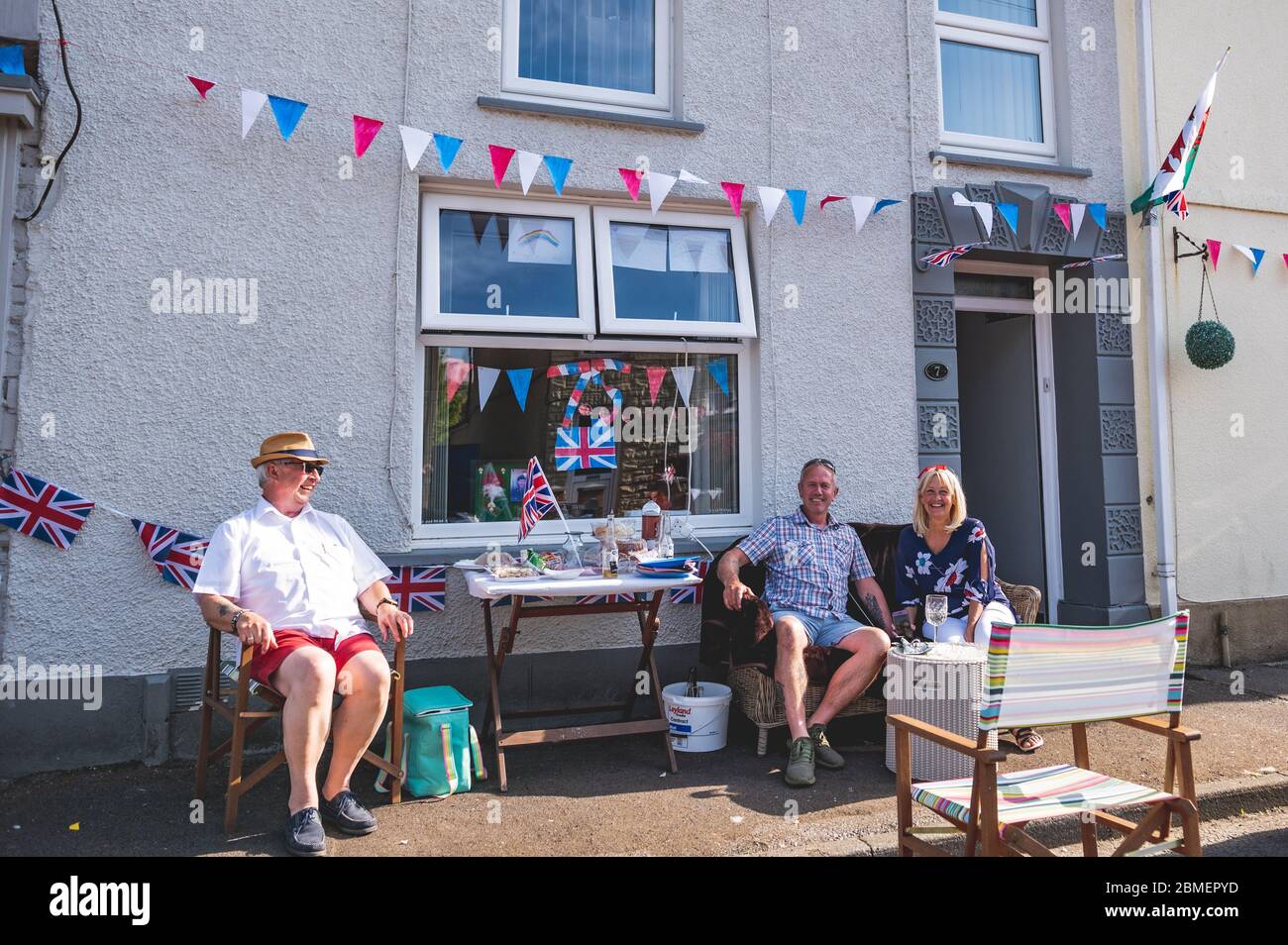 VE Day 2020 Stock Photo - Alamy
