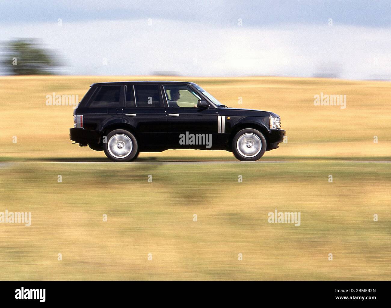 Range rover l322 hi-res stock photography and images - Alamy