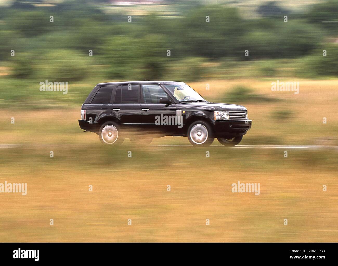 Range rover l322 hi-res stock photography and images - Alamy