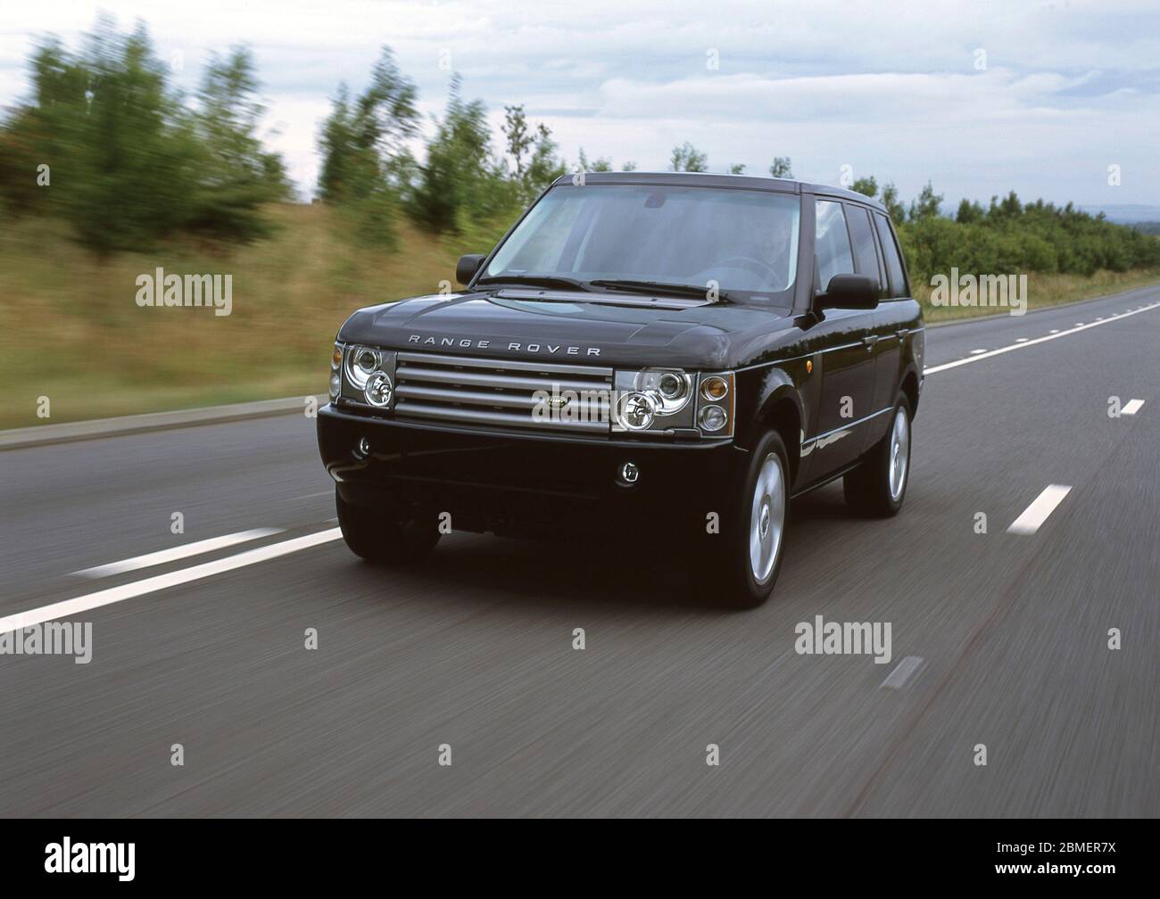 3rd generation range rover hi-res stock photography and images - Alamy