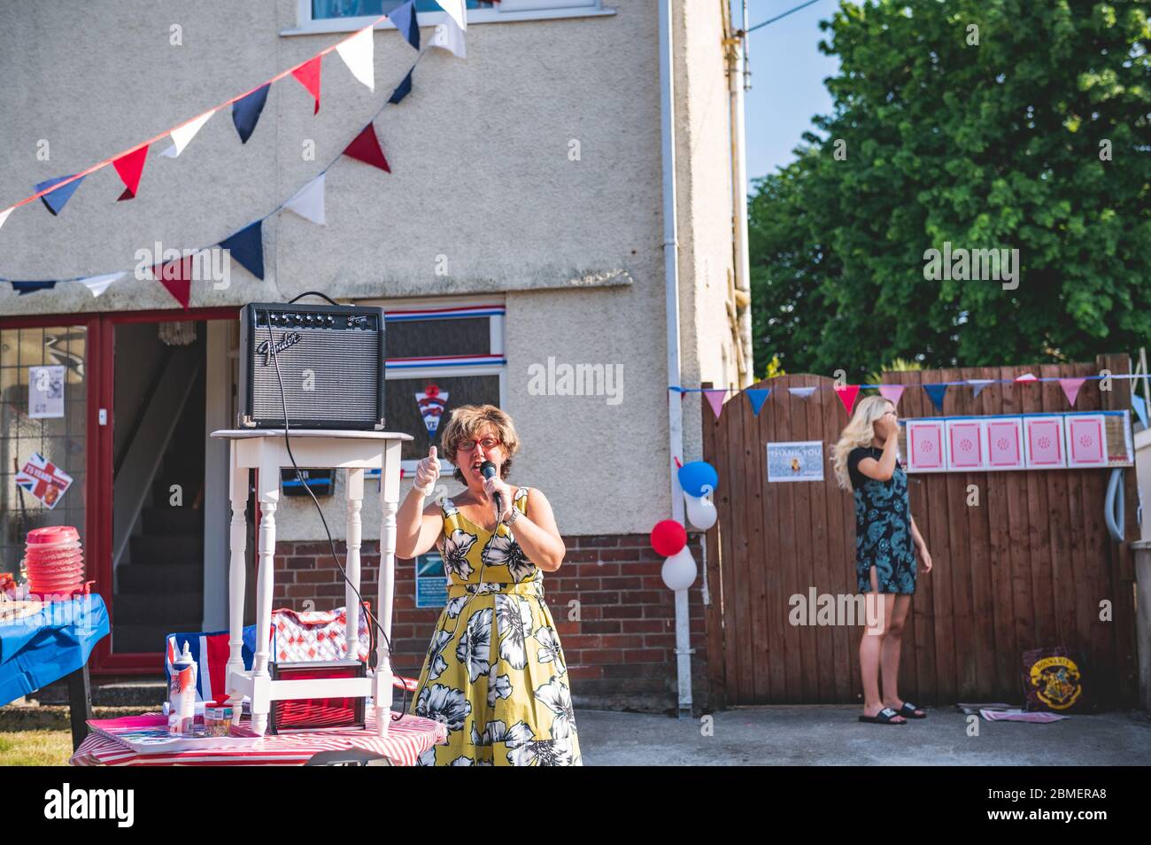 VE Day 2020 Stock Photo - Alamy