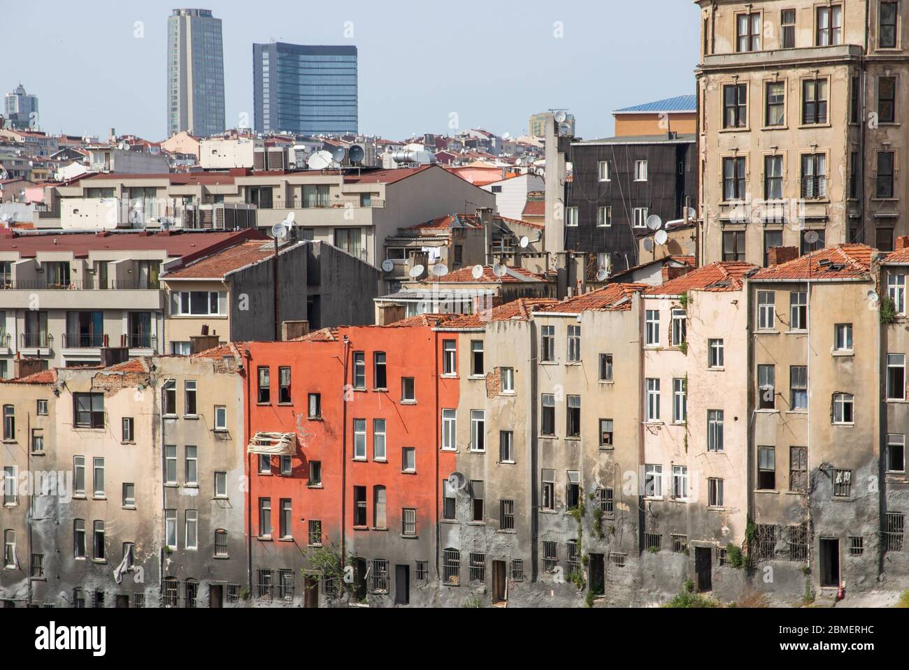 Developing istanbul hi-res stock photography and images - Alamy