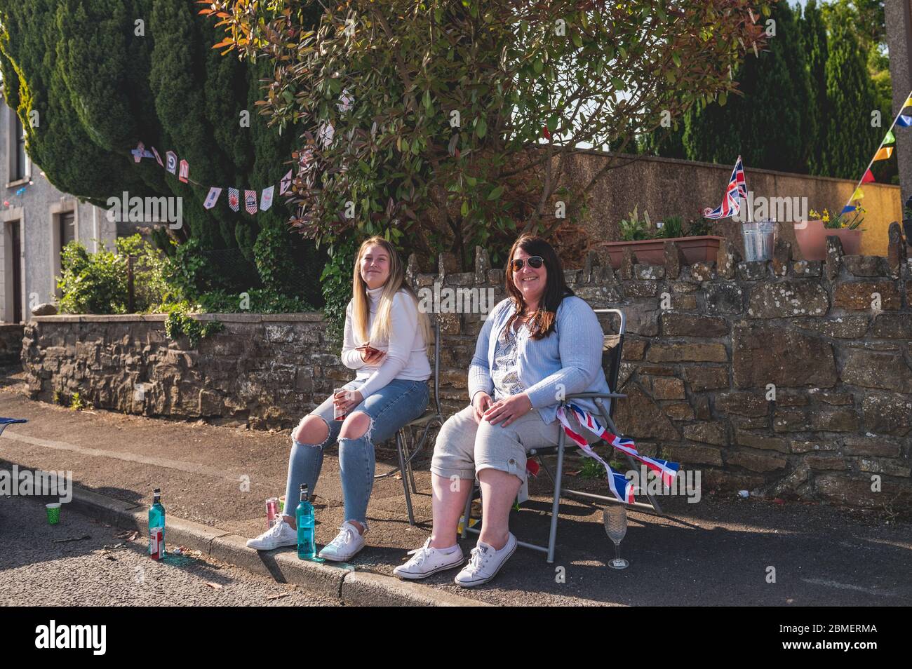 VE Day 2020 Stock Photo - Alamy