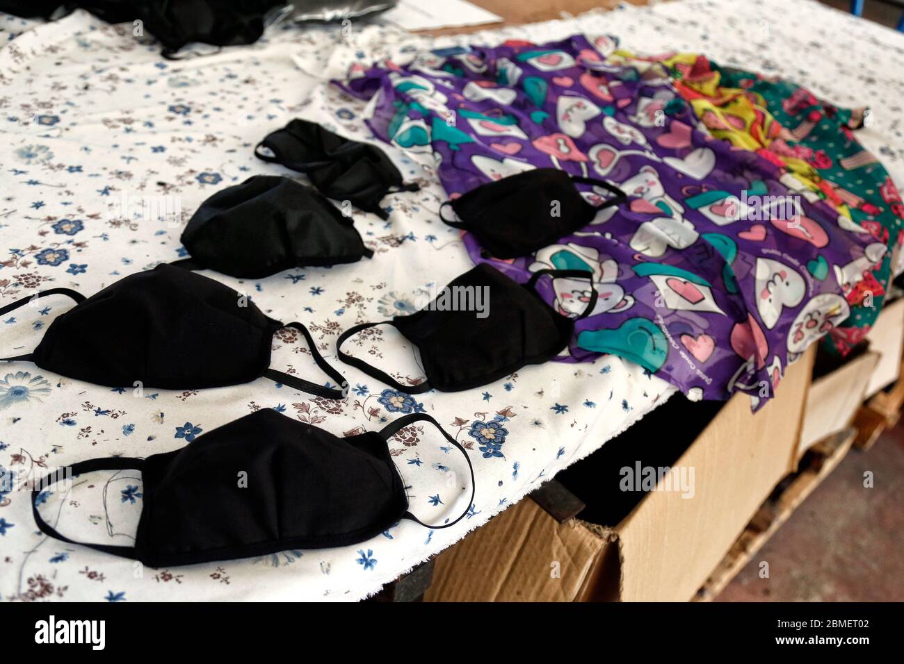 Reconverted production hi-res stock photography and images - Alamy