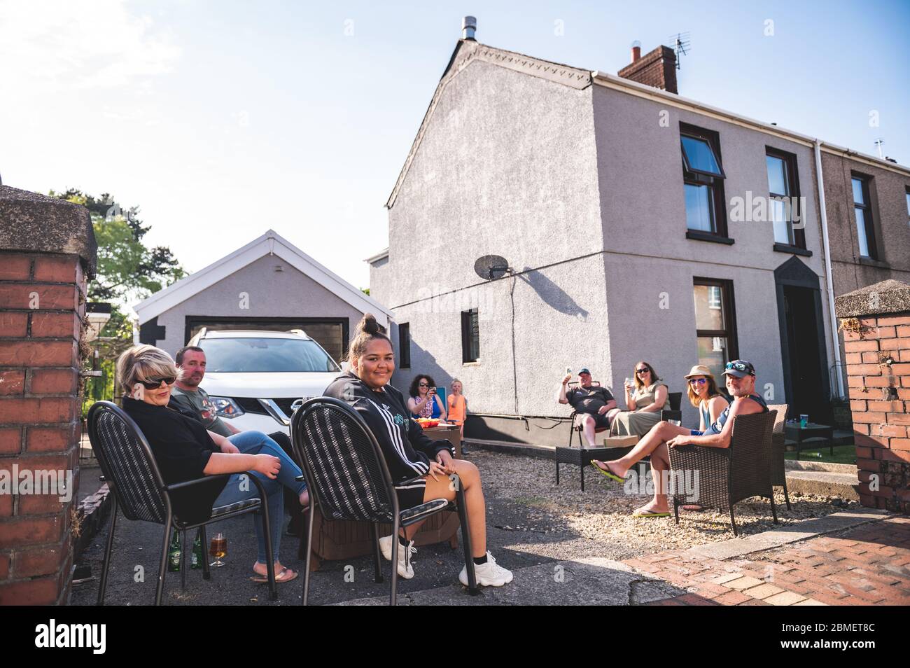 VE Day 2020 Stock Photo - Alamy