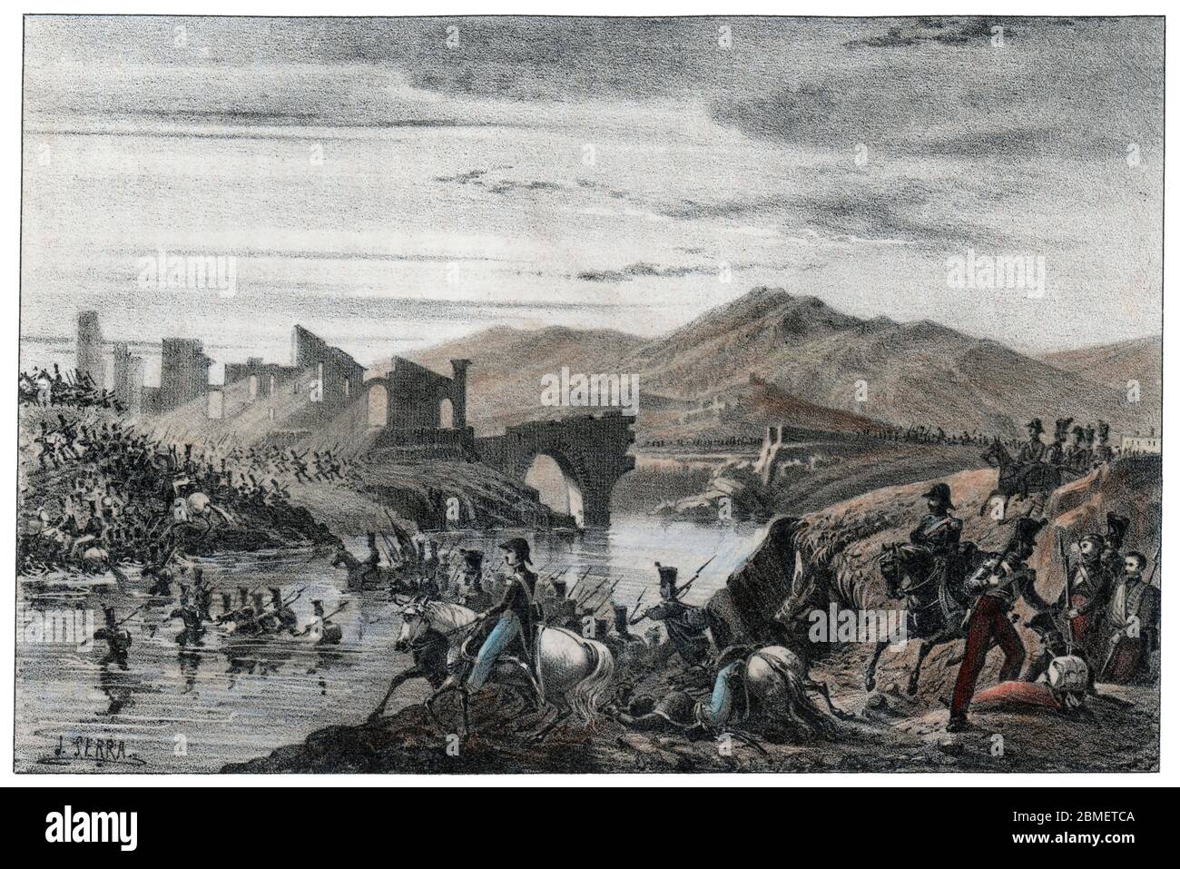 Etienne jacques joseph macdonald Cut Out Stock Images & Pictures - Alamy