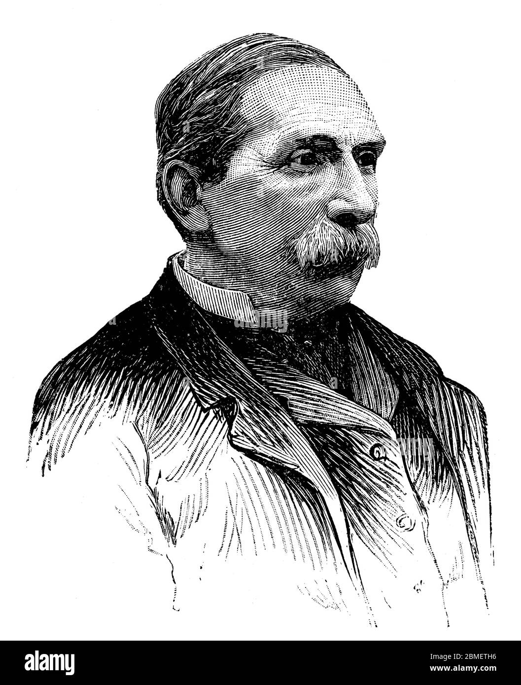 George pouchet hi-res stock photography and images - Alamy