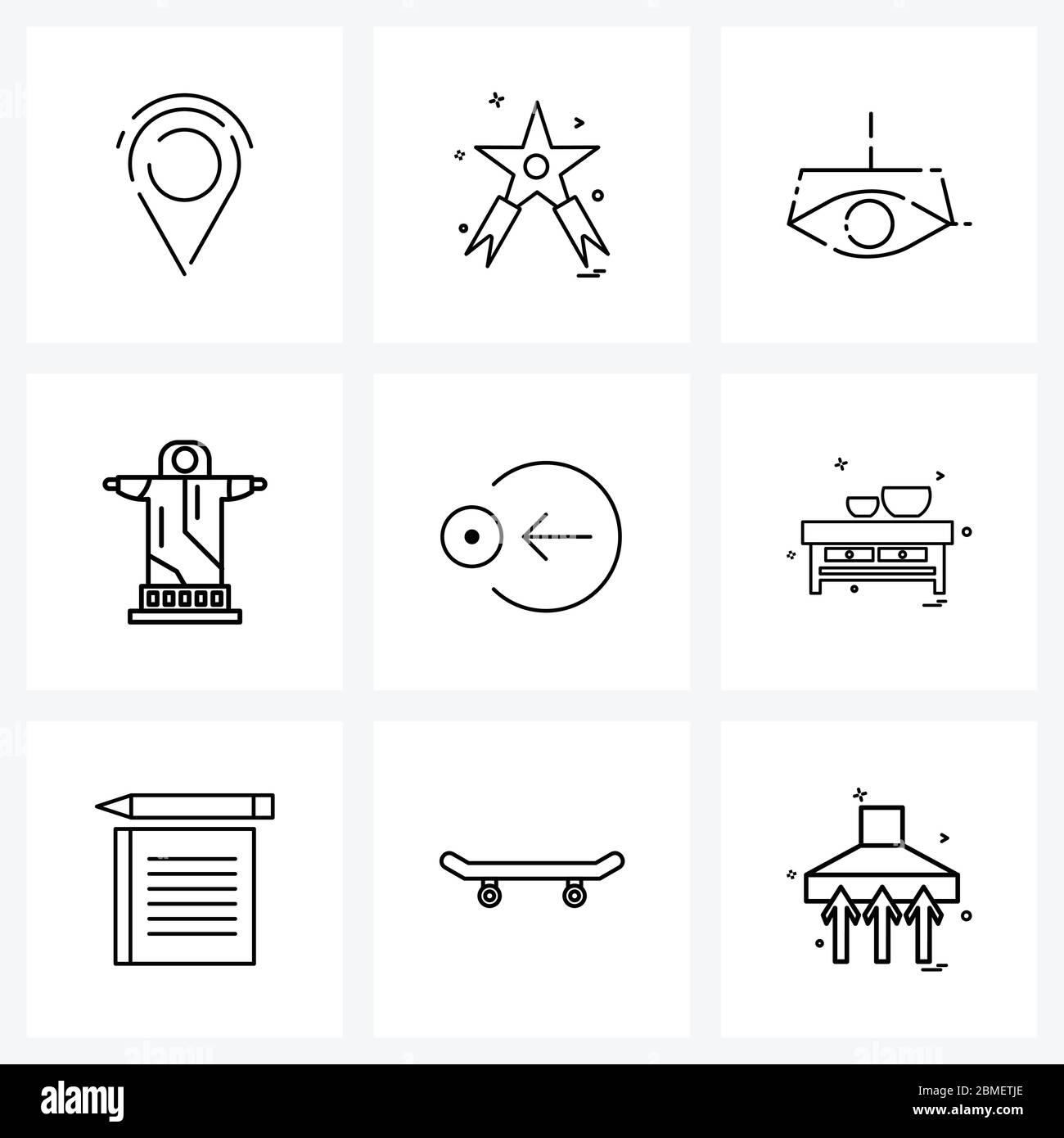 Prize winning architecture Stock Vector Images - Alamy