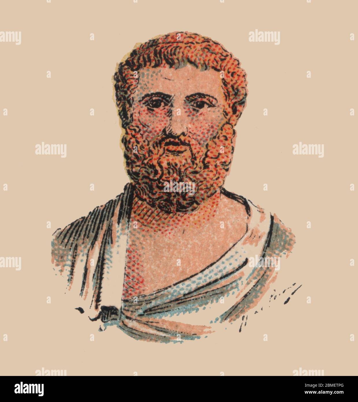 Solon of athens hi-res stock photography and images - Alamy