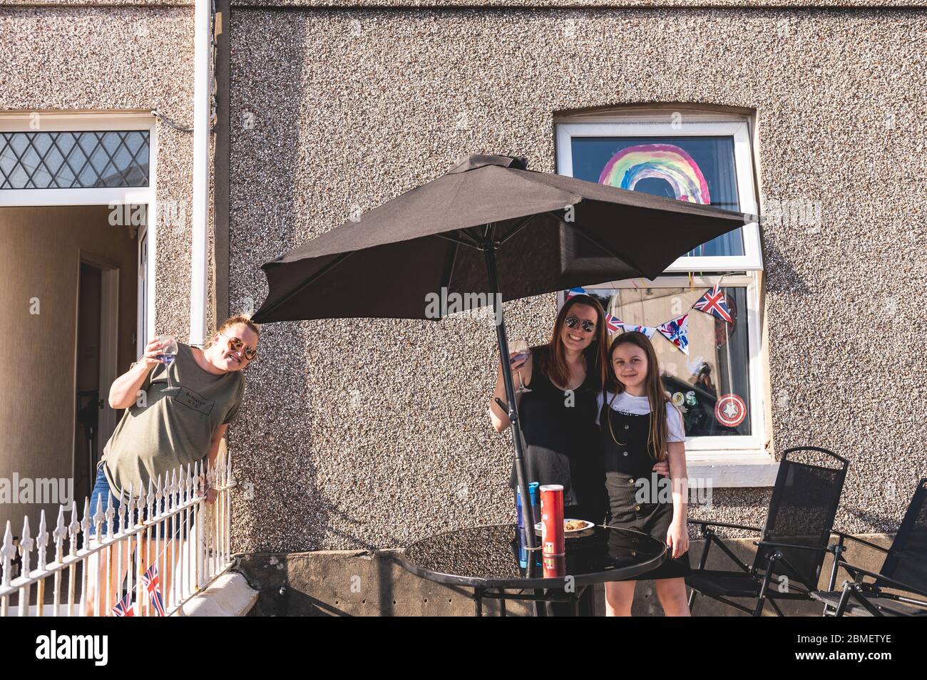 VE Day 2020 Stock Photo - Alamy