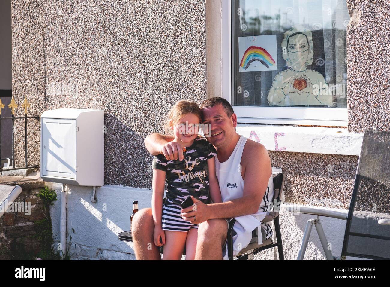 VE Day 2020 Stock Photo - Alamy