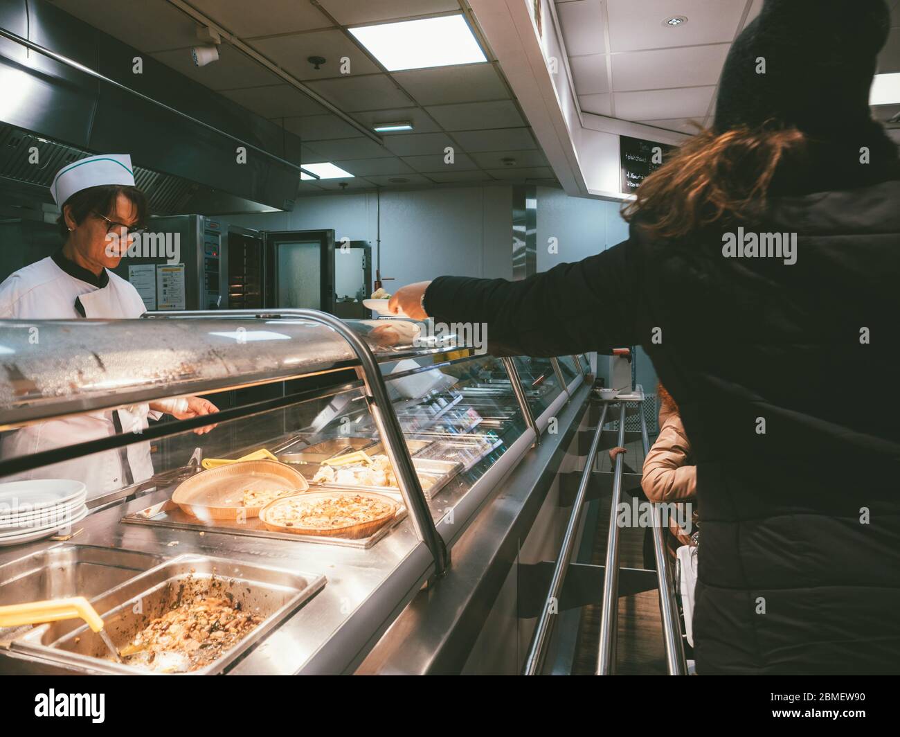 Ikea cafeteria hi-res stock photography and images - Alamy
