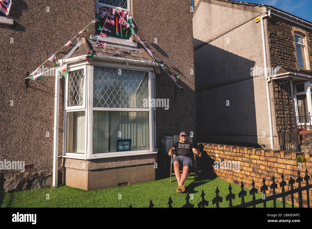 VE Day 2020 Stock Photo - Alamy