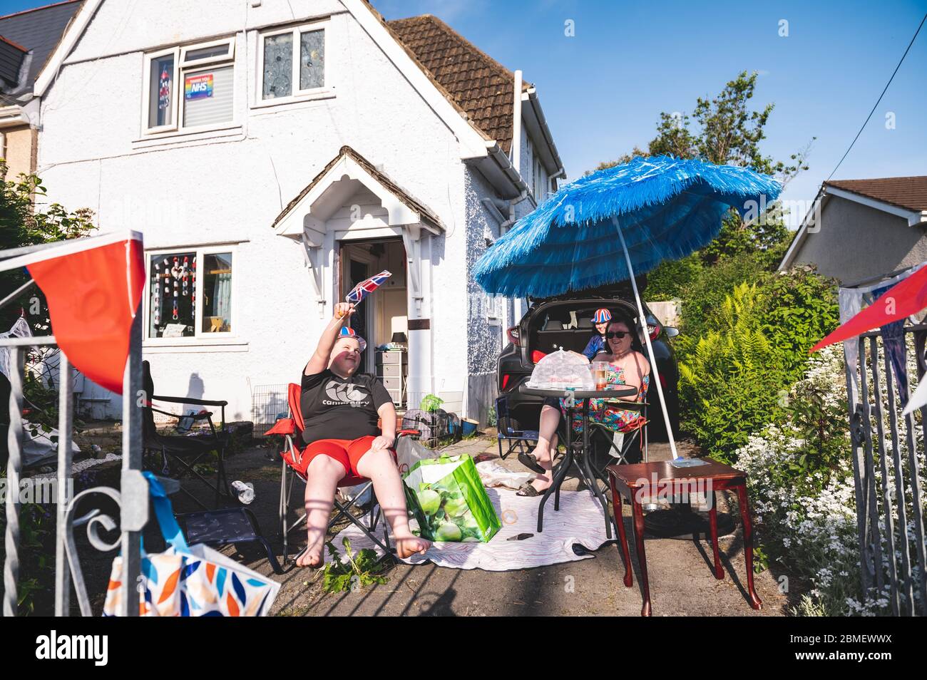 VE Day 2020 Stock Photo - Alamy