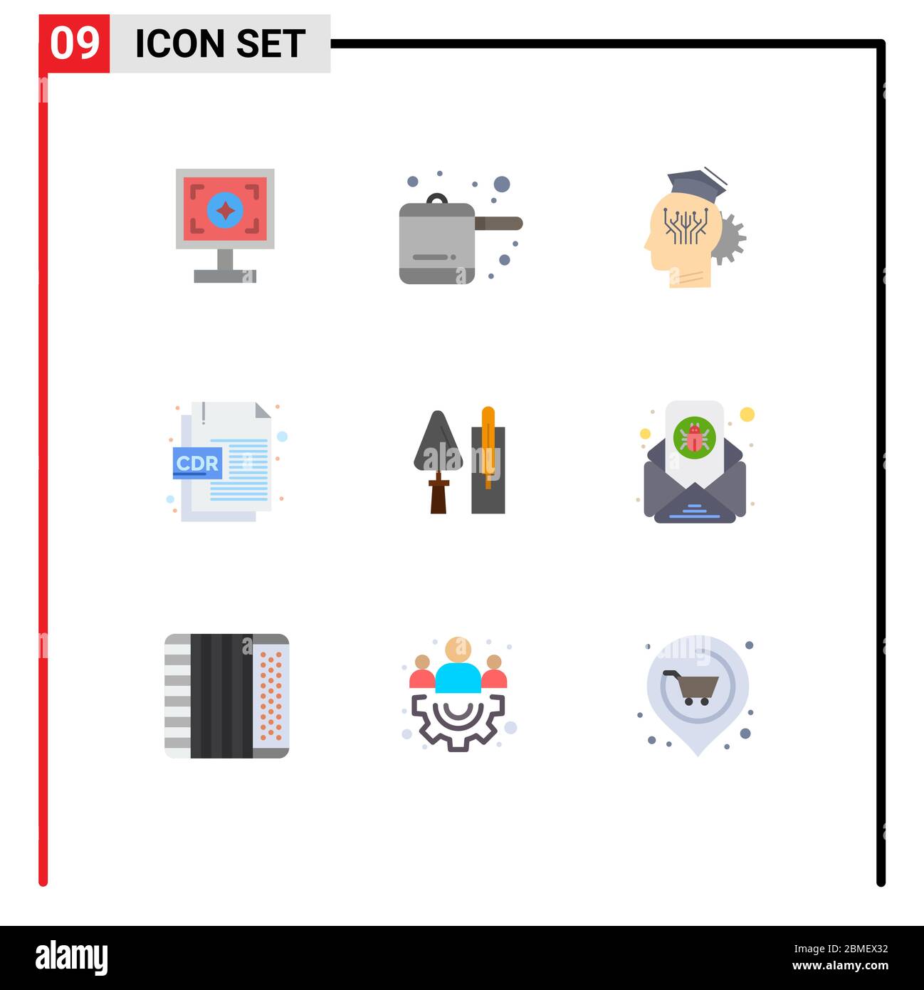 Format cdr hi-res stock photography and images - Alamy