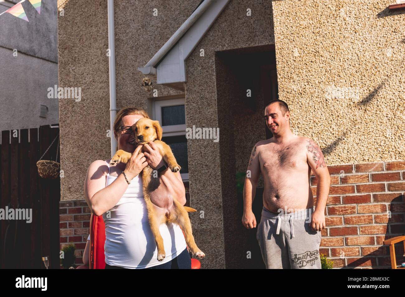 VE Day 2020 Stock Photo - Alamy