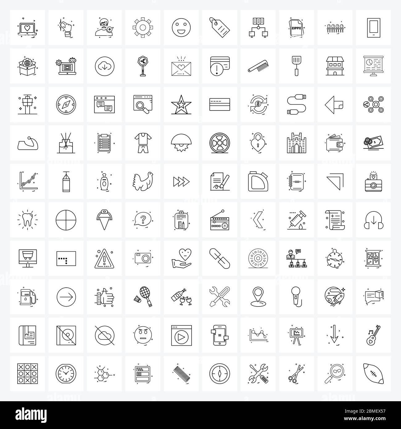 100 m Stock Vector Images - Alamy