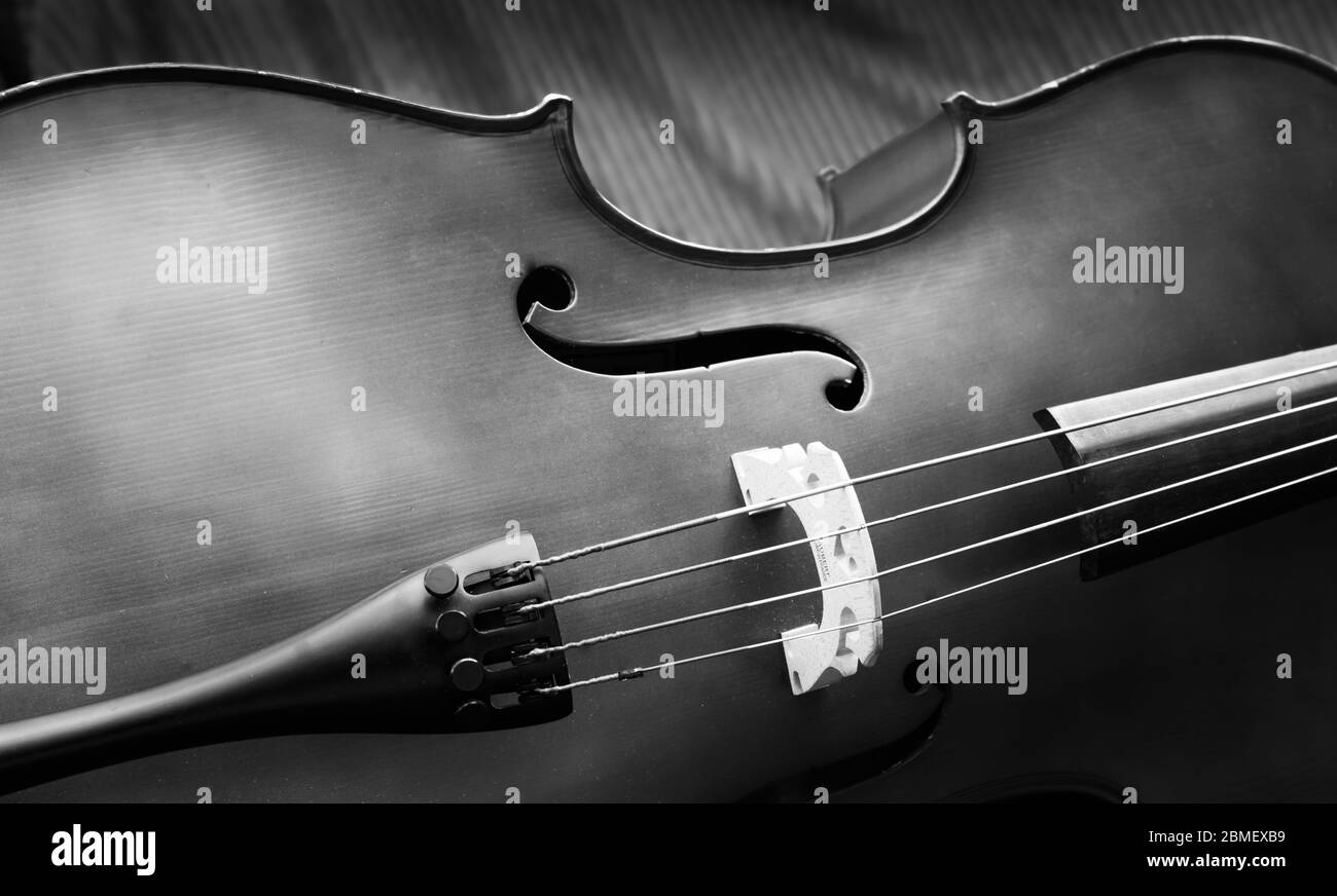 F hole hi-res stock photography and images - Alamy