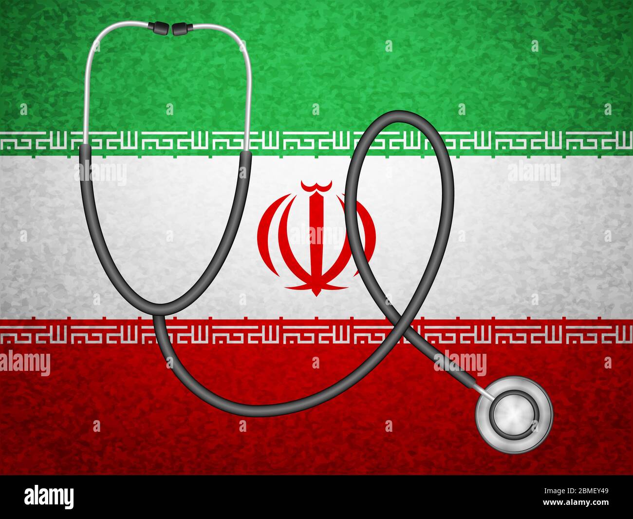 Iran stethoscope hi-res stock photography and images - Alamy