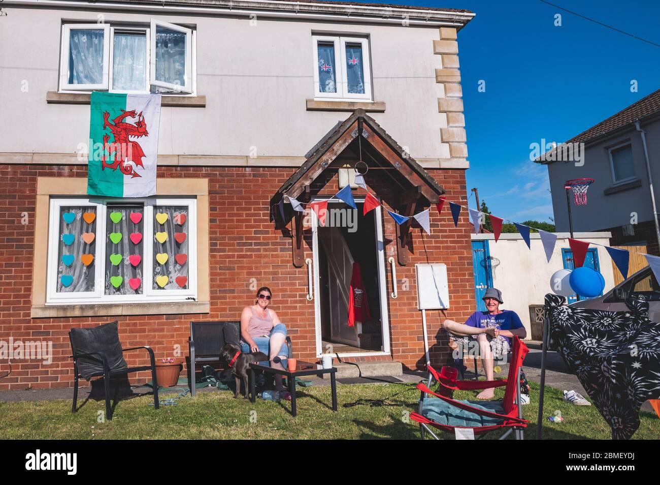 VE Day 2020 Stock Photo - Alamy