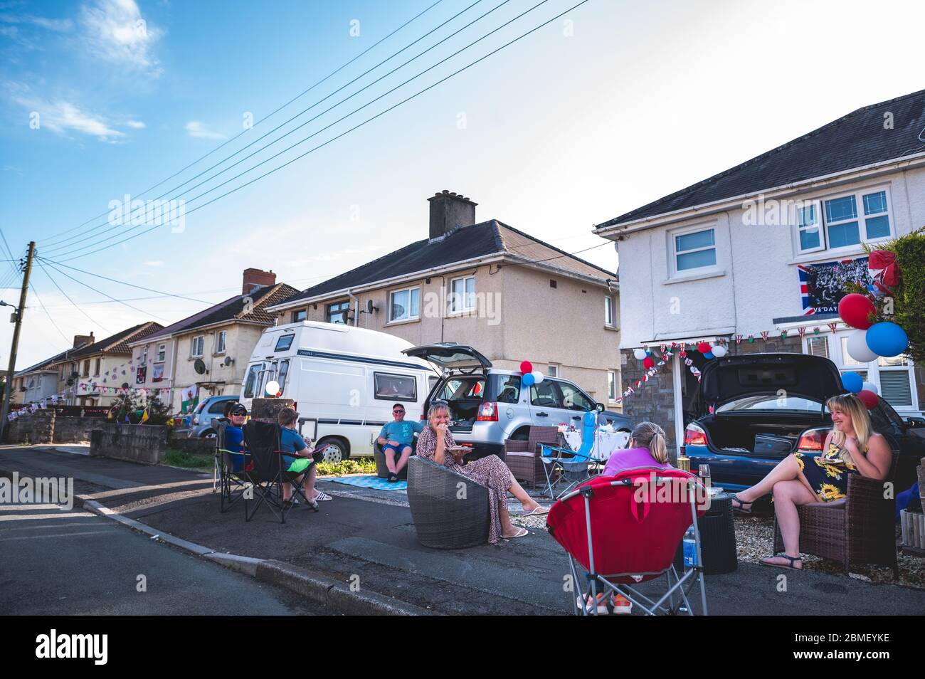 VE Day 2020 Stock Photo - Alamy