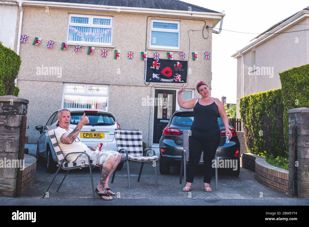 VE Day 2020 Stock Photo - Alamy