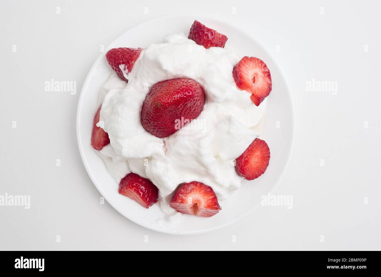 Fragaria, commonly called strawberry or strawberry, is a genus of ...