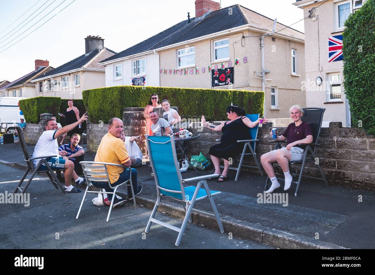 VE Day 2020 Stock Photo - Alamy