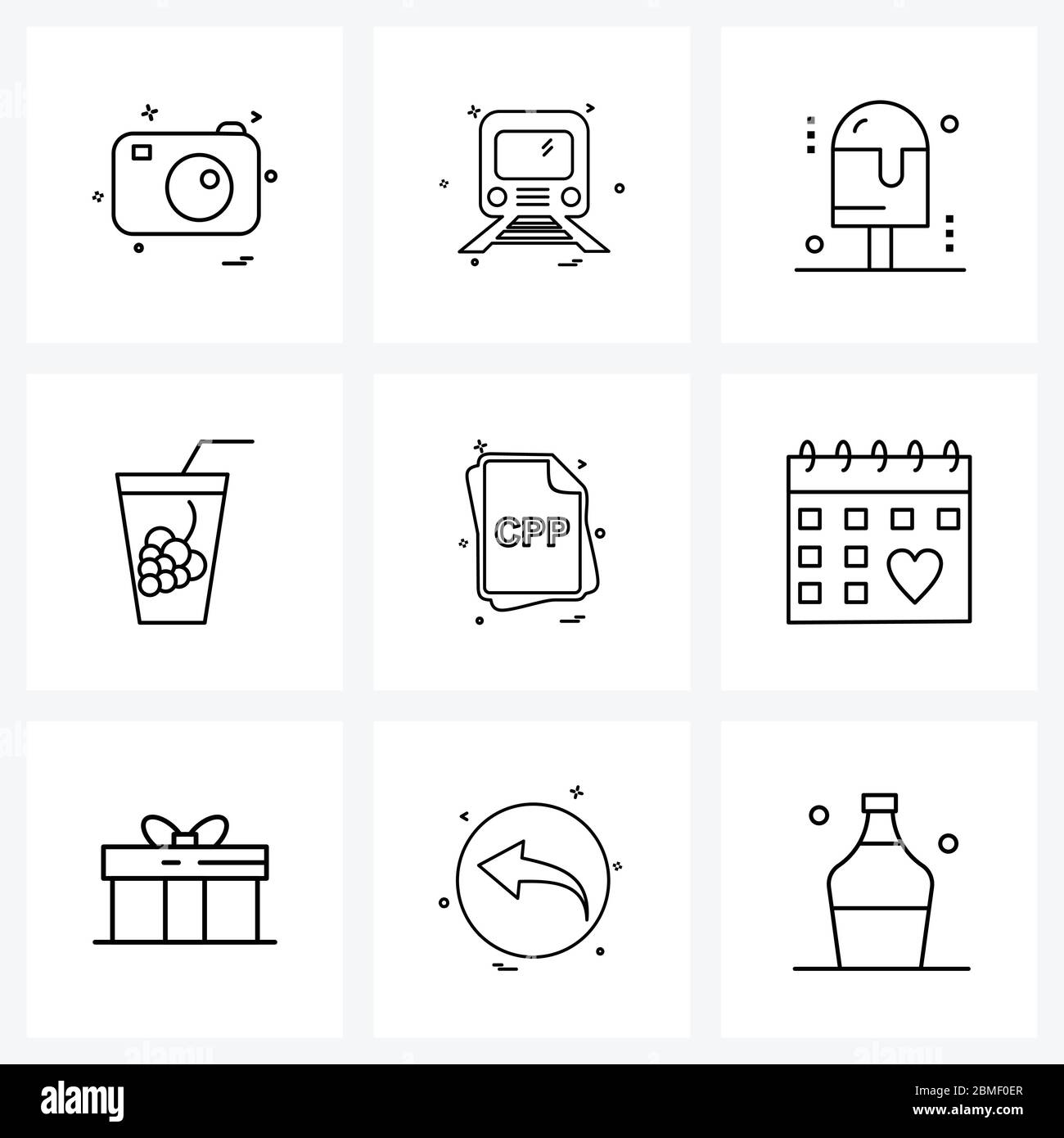 Cpp Stock Vector Images - Alamy