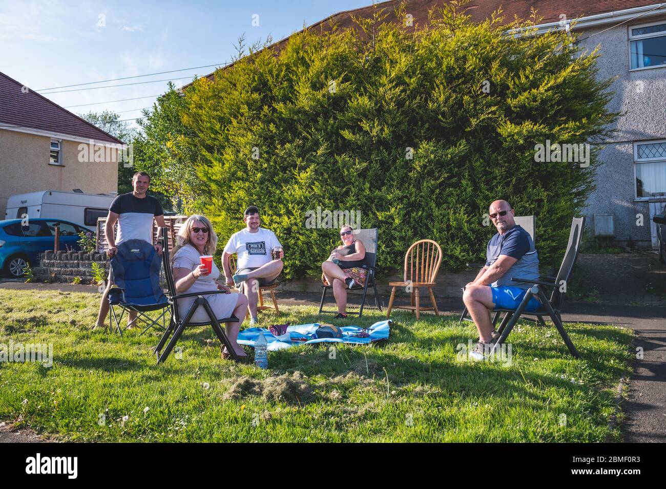 VE Day 2020 Stock Photo - Alamy