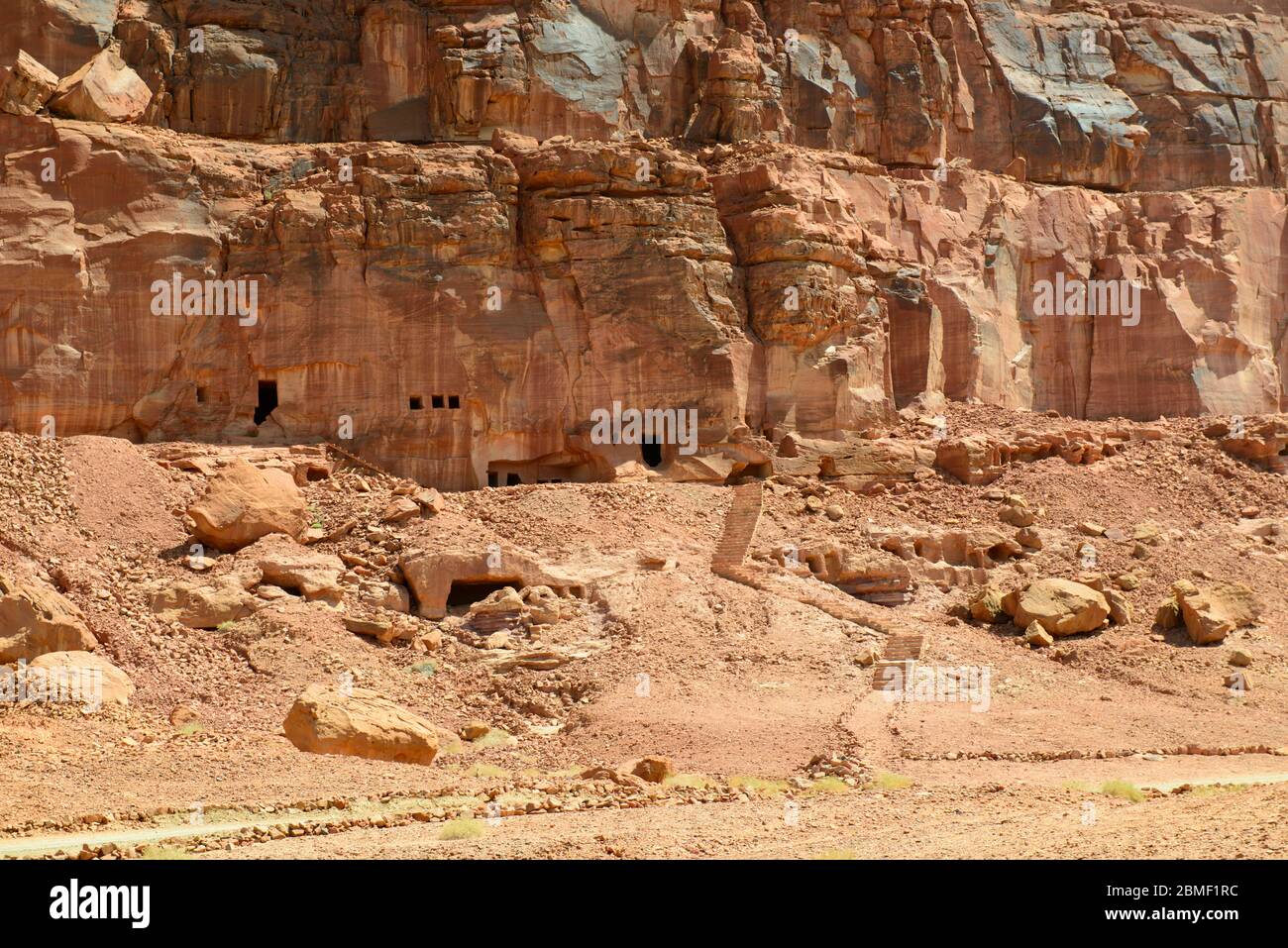 Lion tombs of dadan hi-res stock photography and images - Alamy