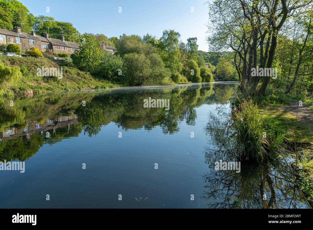 Honley hi-res stock photography and images - Alamy
