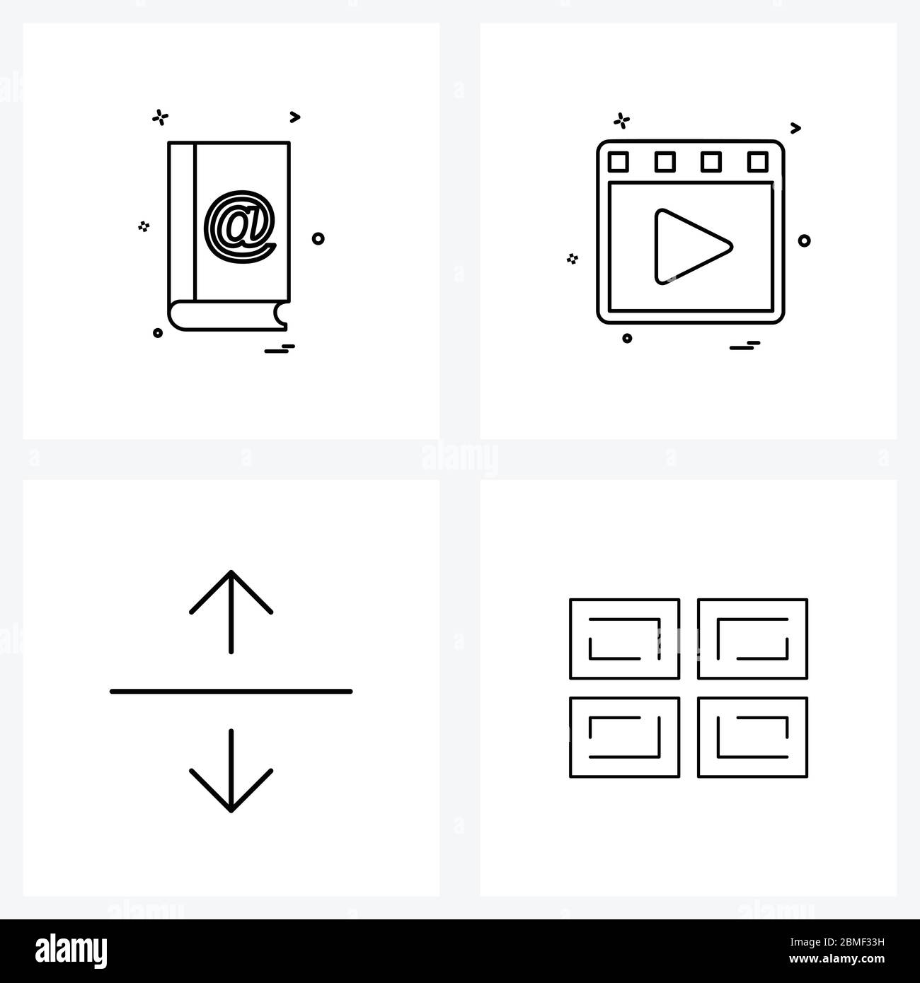 Platform symbols Black and White Stock Photos & Images - Alamy