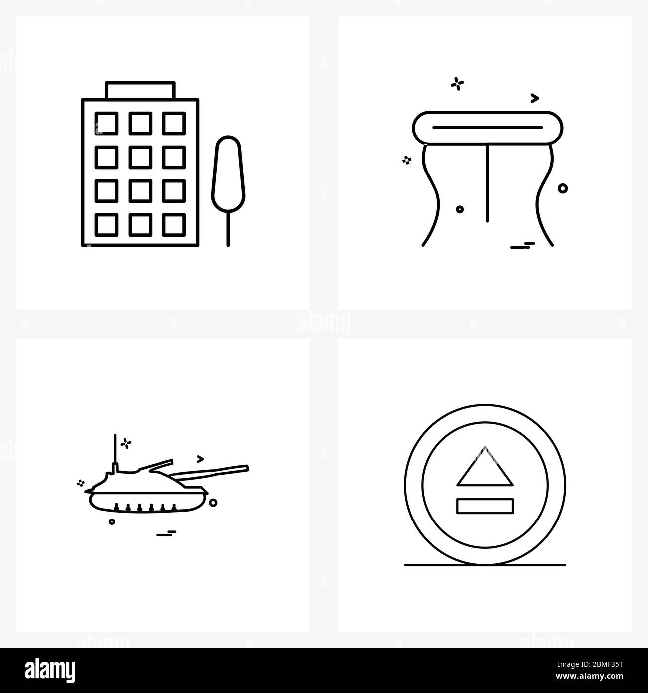 Army place Stock Vector Images - Alamy