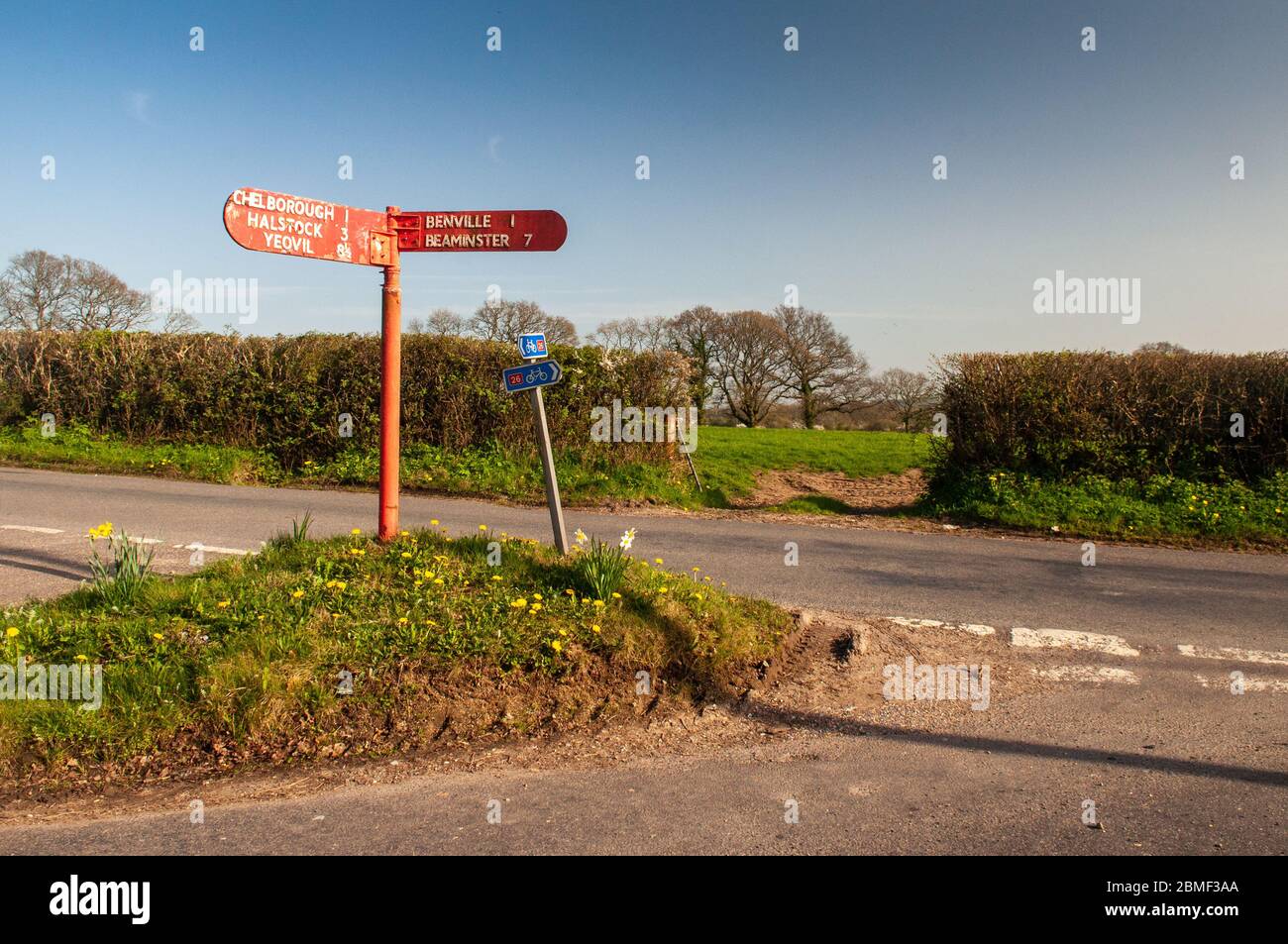 Sign Post Directions High Resolution Stock Photography and Images - Alamy