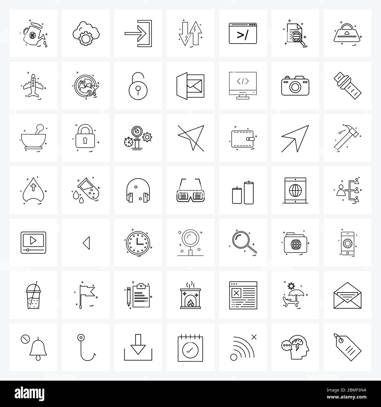 Basic programming Stock Vector Images - Alamy