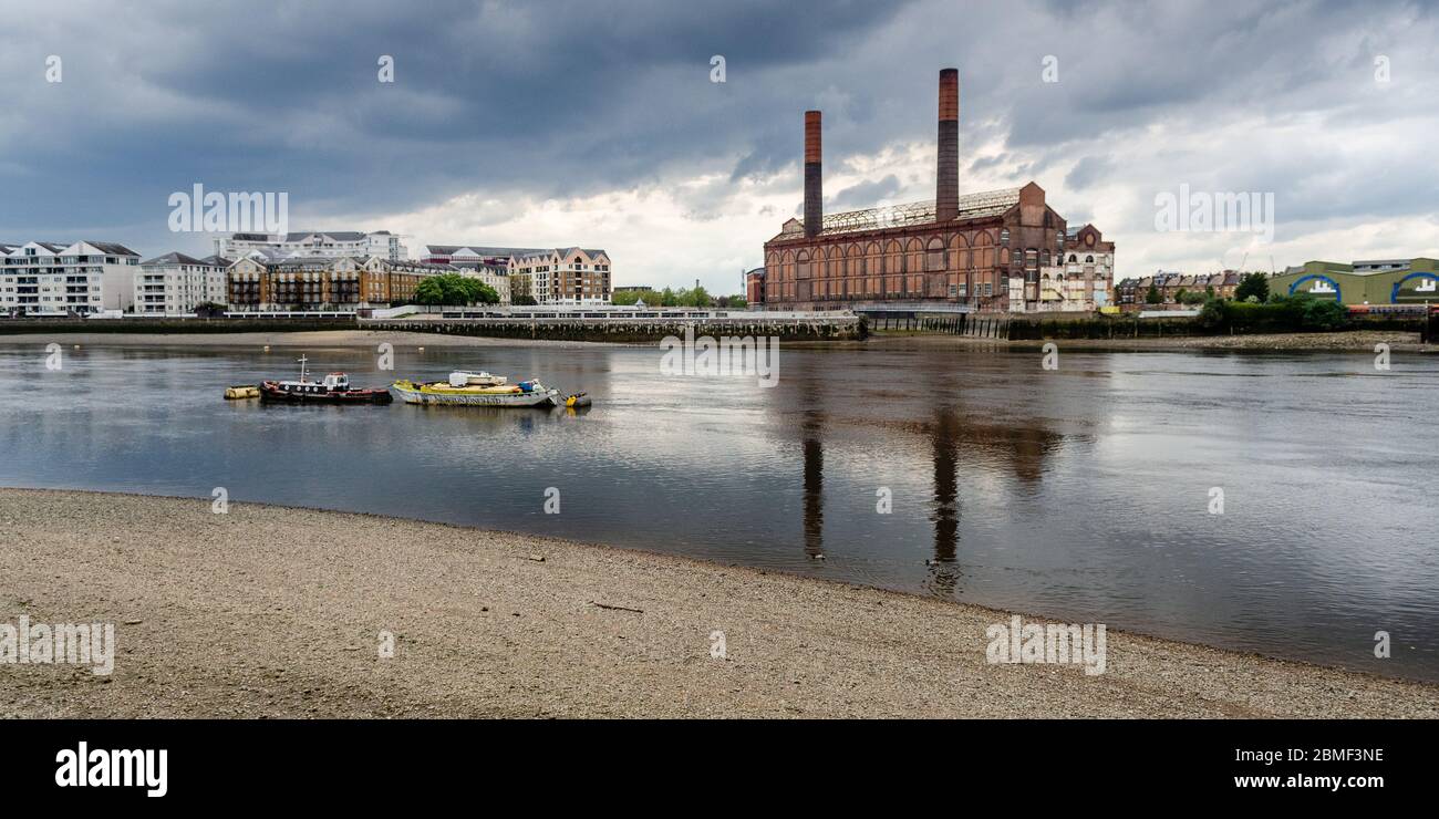 Lots road chelsea hi-res stock photography and images - Alamy