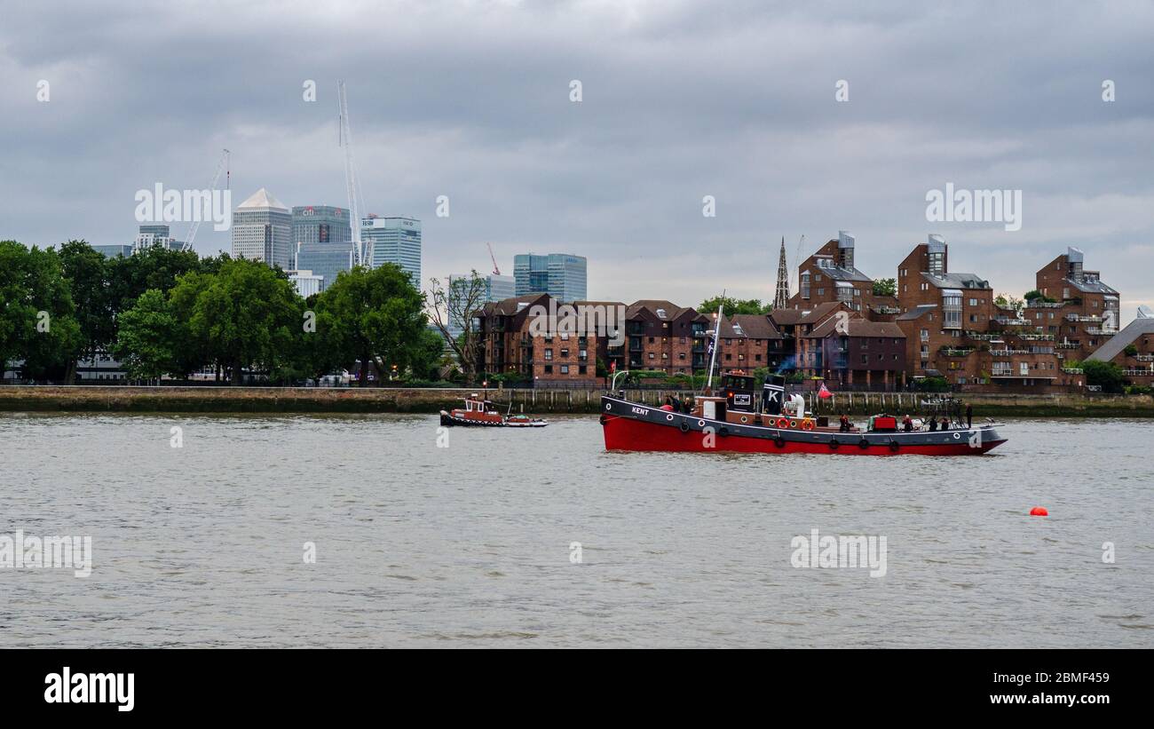 Crane park island thames hi-res stock photography and images - Alamy