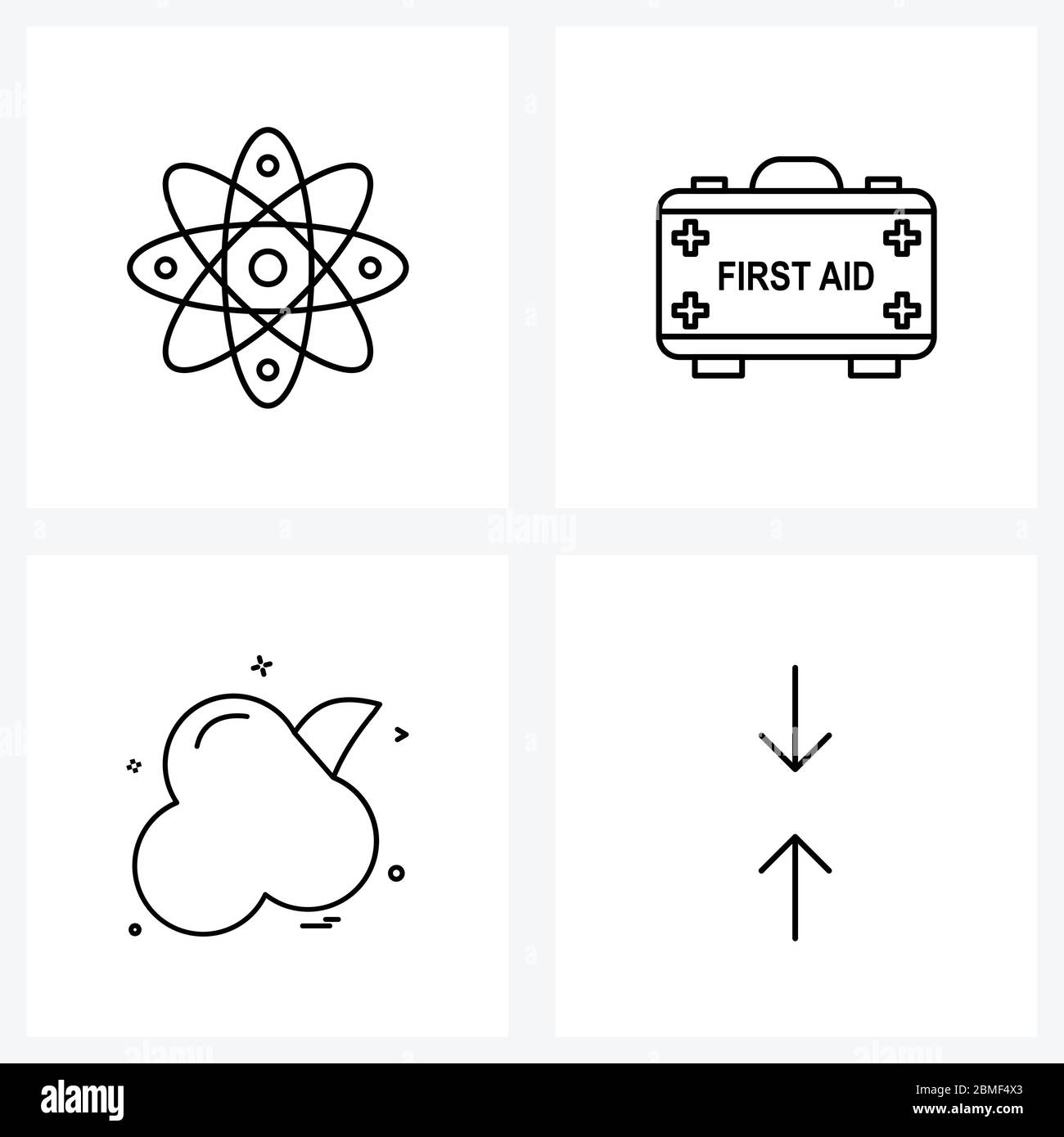 First slides Stock Vector Images - Alamy