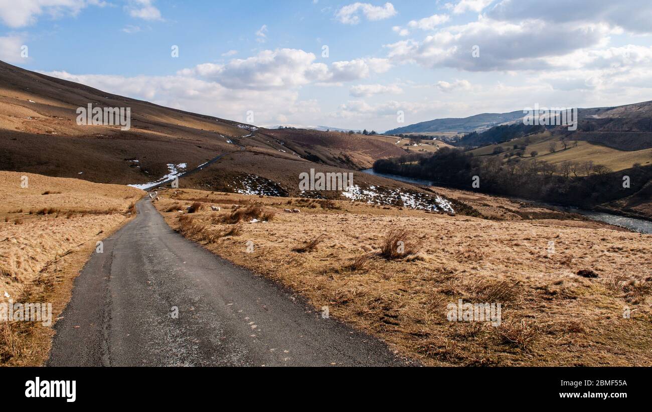 River lune in lune gorge hi-res stock photography and images - Alamy