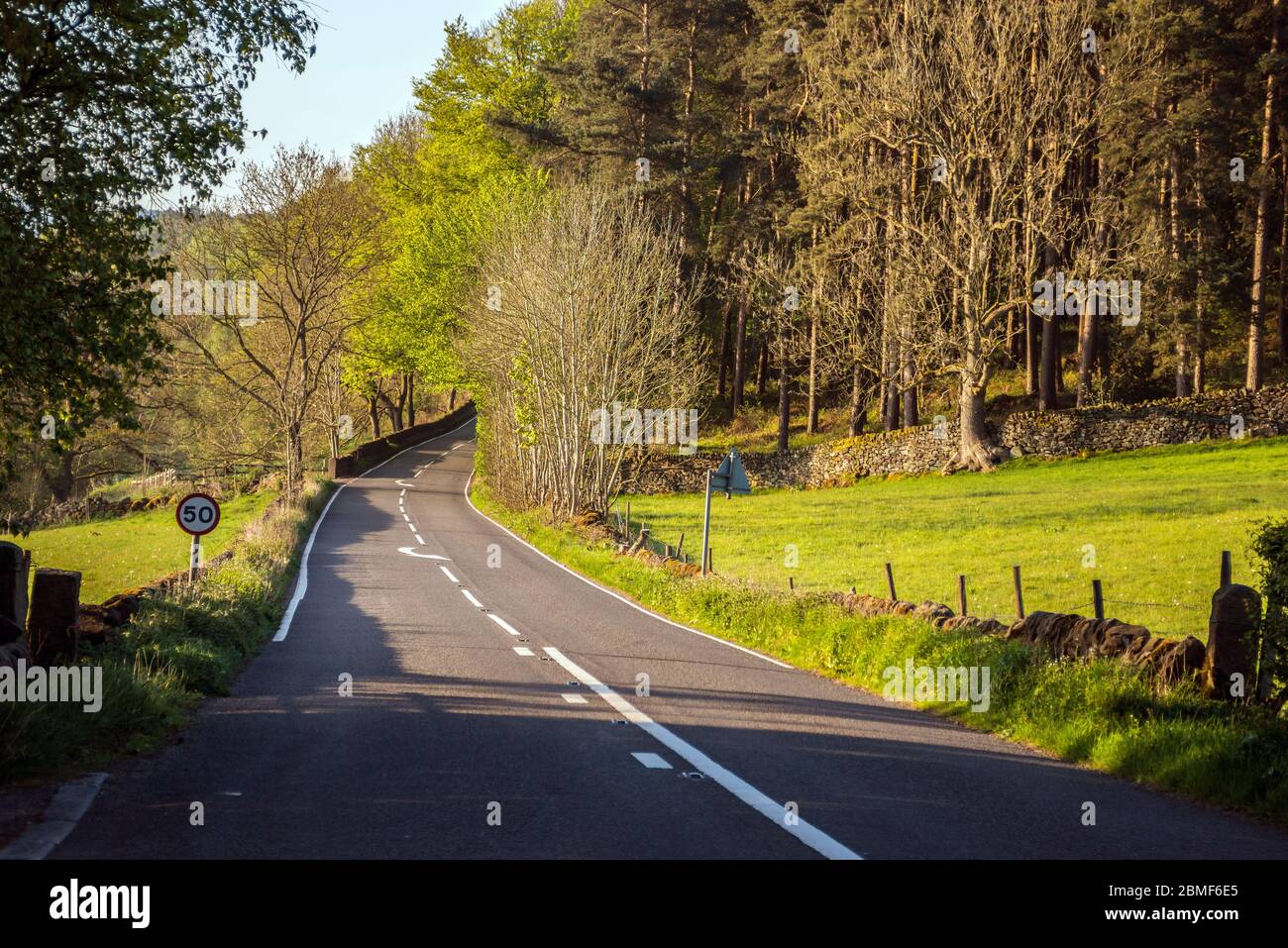 The district road hi-res stock photography and images - Alamy