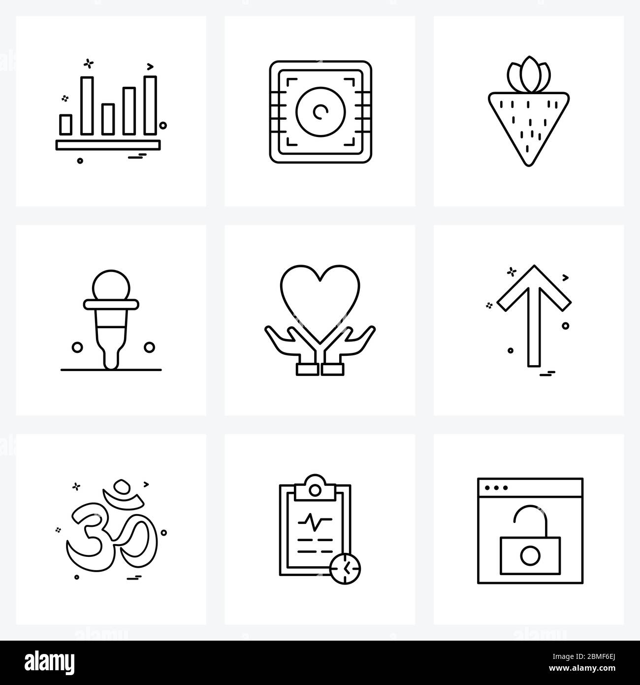 Hand signals vector Black and White Stock Photos & Images - Alamy