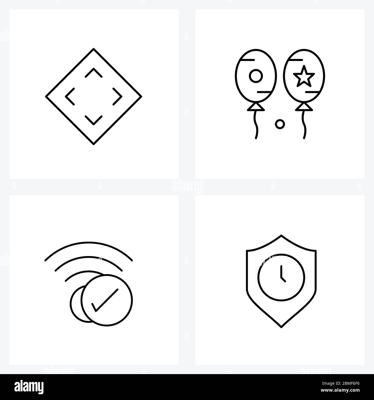 Universal signal Stock Vector Images - Alamy