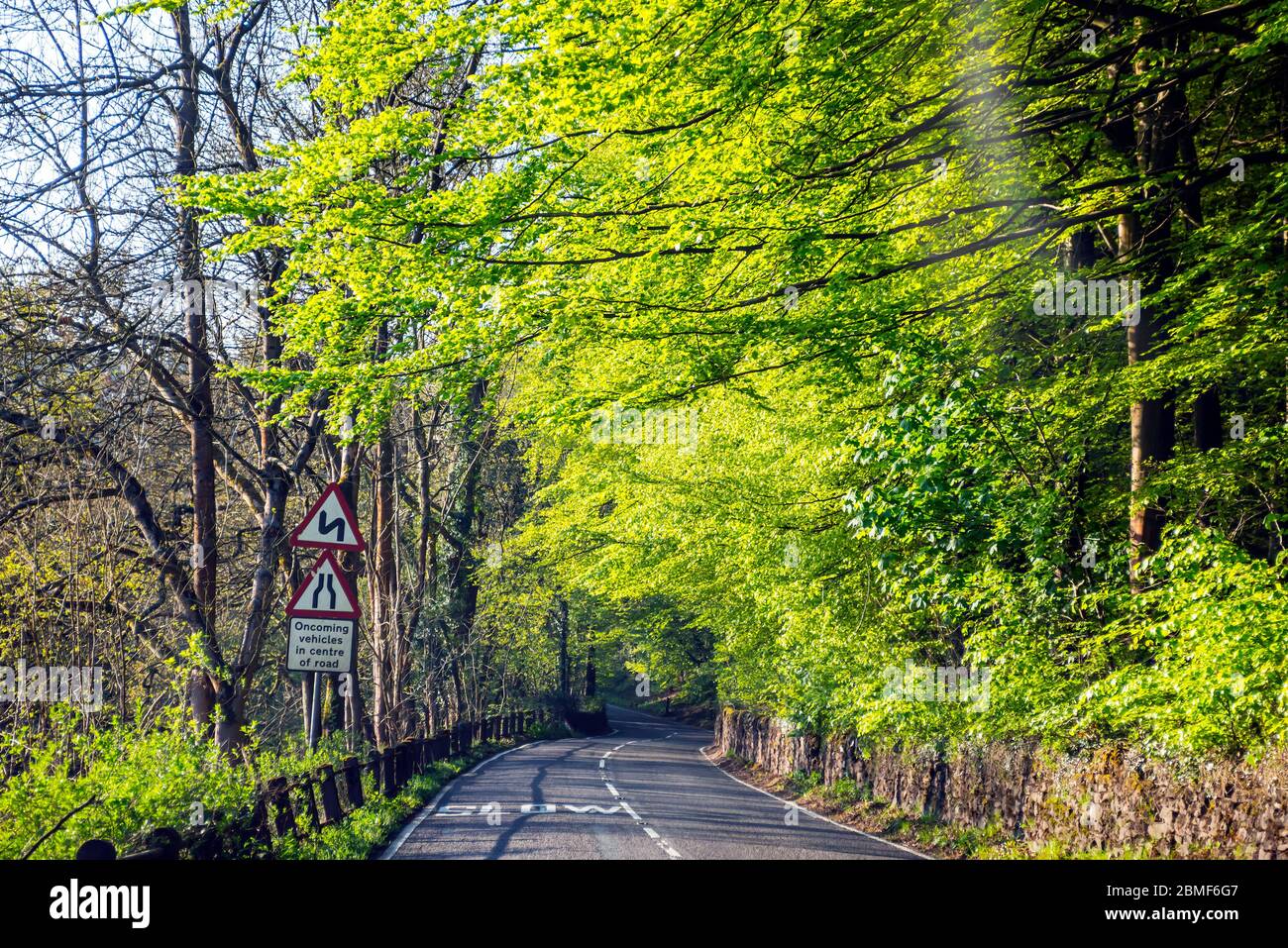 The district road hi-res stock photography and images - Alamy
